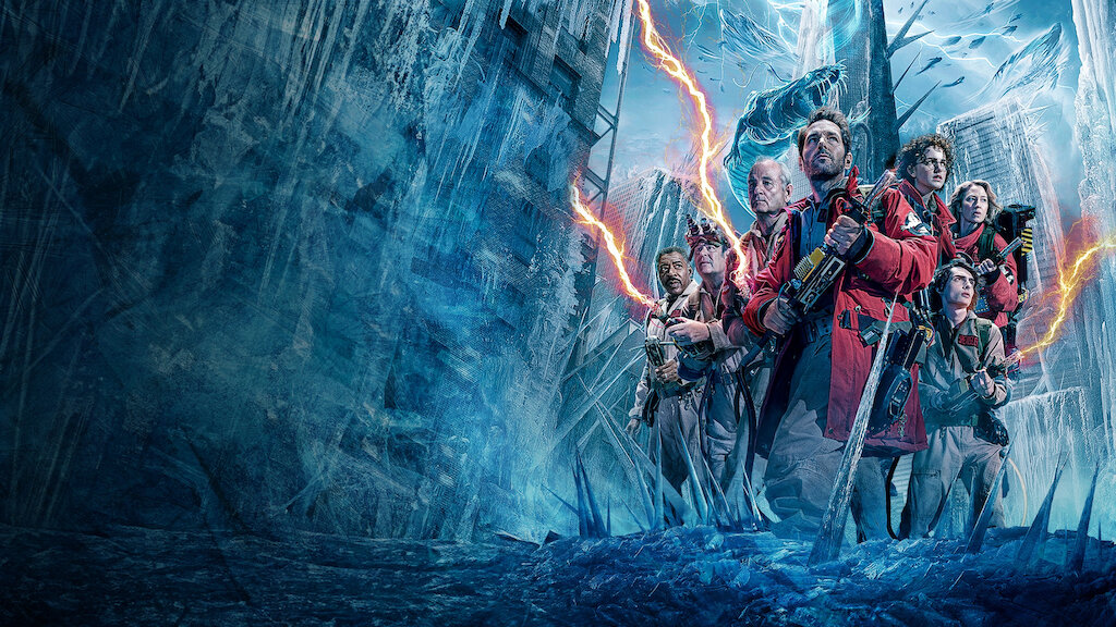 Watch Ghostbusters: Frozen Empire | Netflix