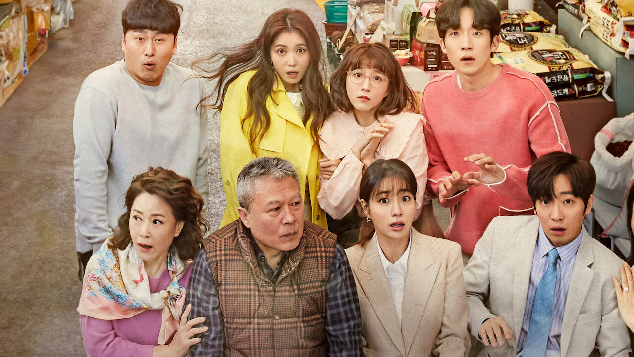 Watch Once Again | Netflix