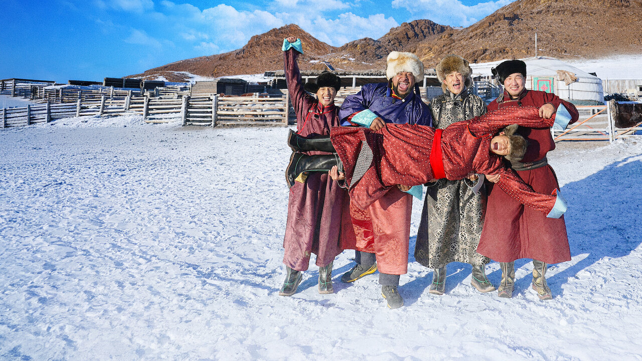 Watch Physical: Welcome to Mongolia | Netflix