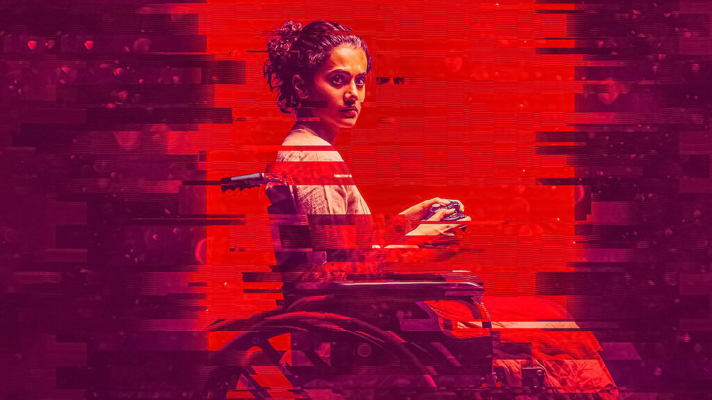 Watch Game Over (Hindi Version) | Netflix