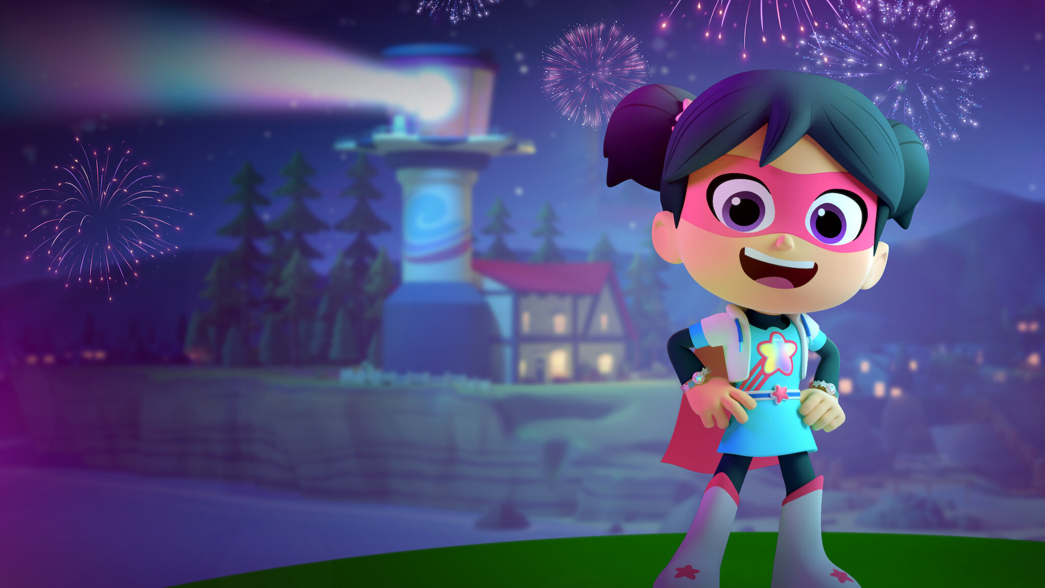 Watch StarBeam: Beaming in the New Year | Netflix Official Site