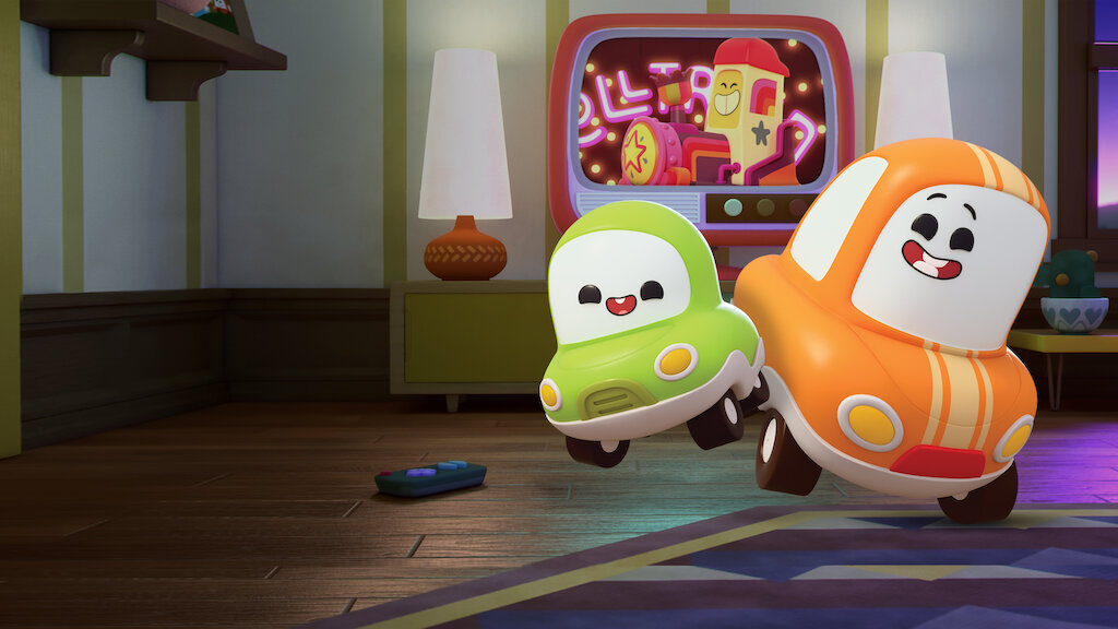 Watch Go! Go! Cory Carson: The Chrissy | Netflix Official Site