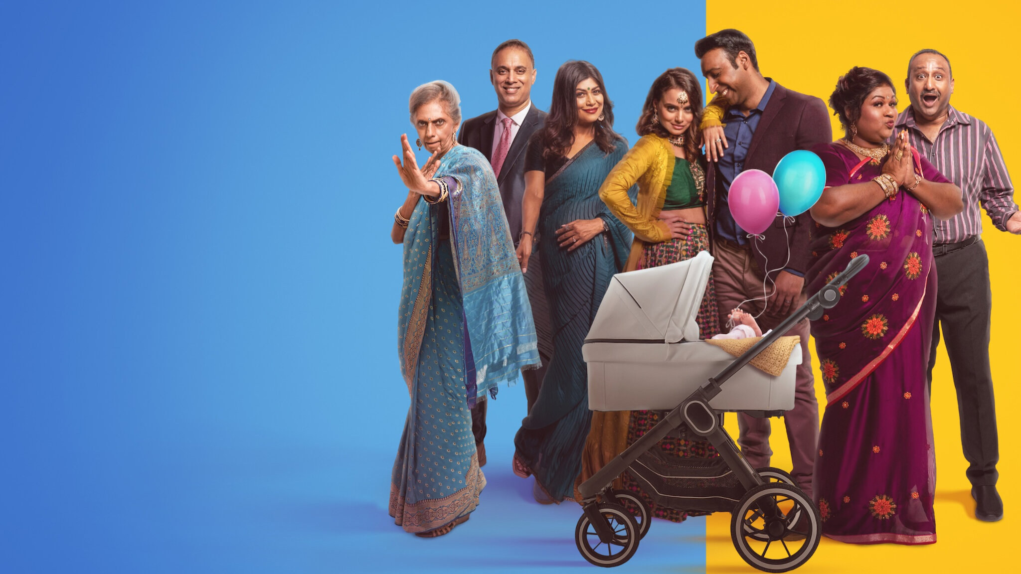 Watch Kandasamys: The Baby | Netflix Official Site