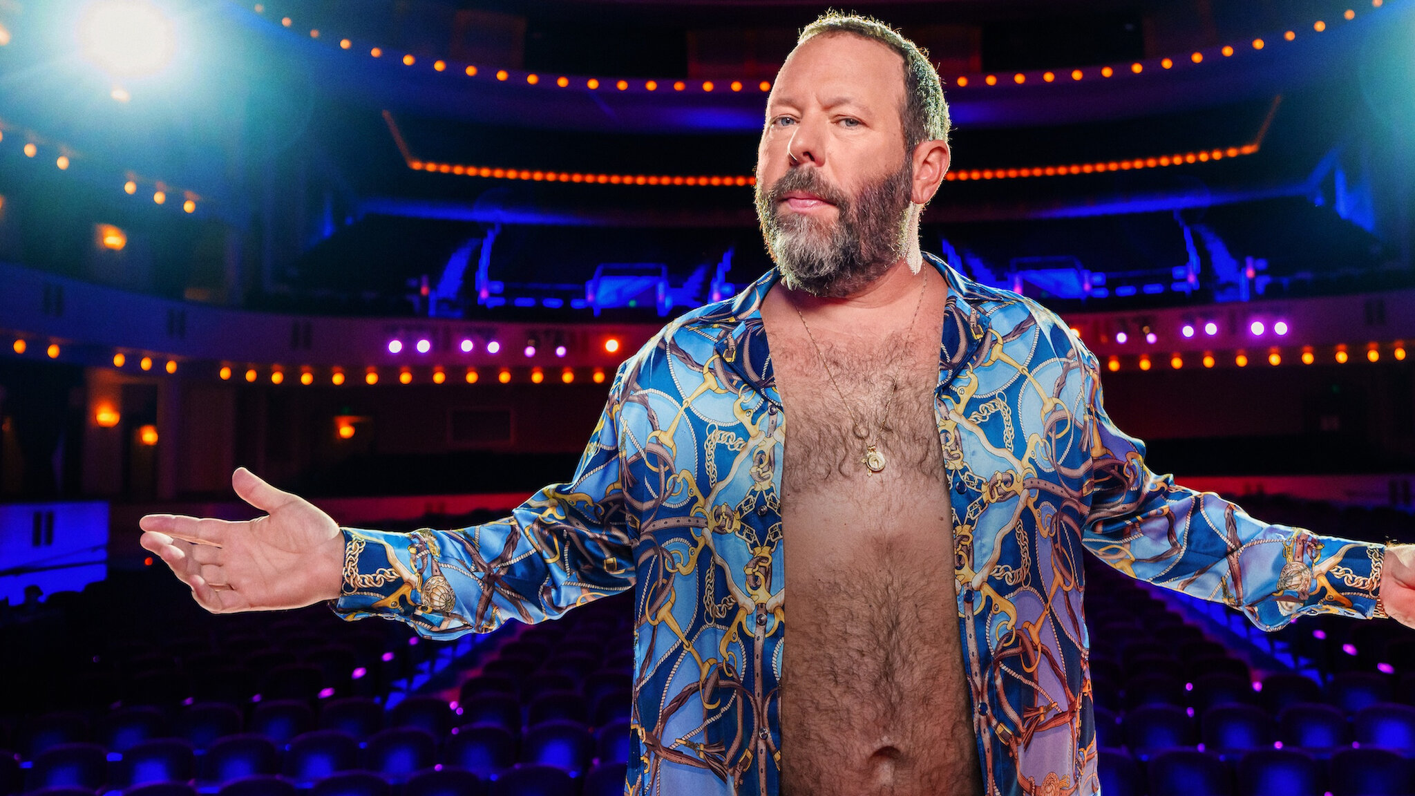 Watch Bert Kreischer: Lucky | Netflix Official Site