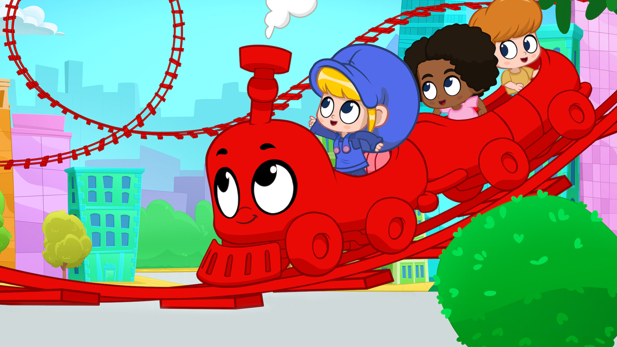 Watch Morphle | Netflix