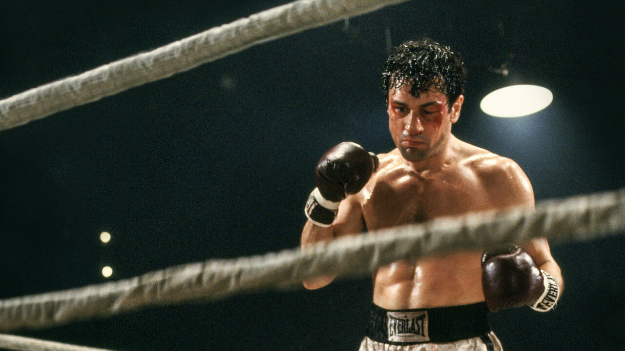 Watch Raging Bull | Netflix