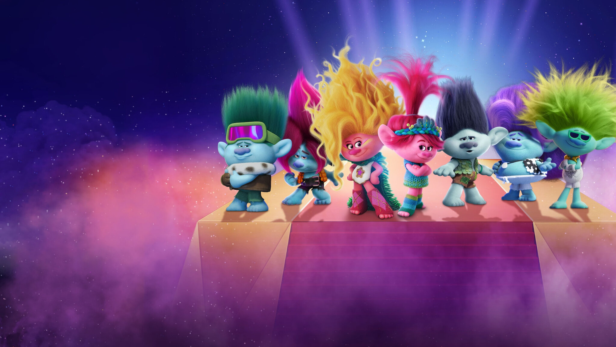 Watch Trolls Band Together | Netflix