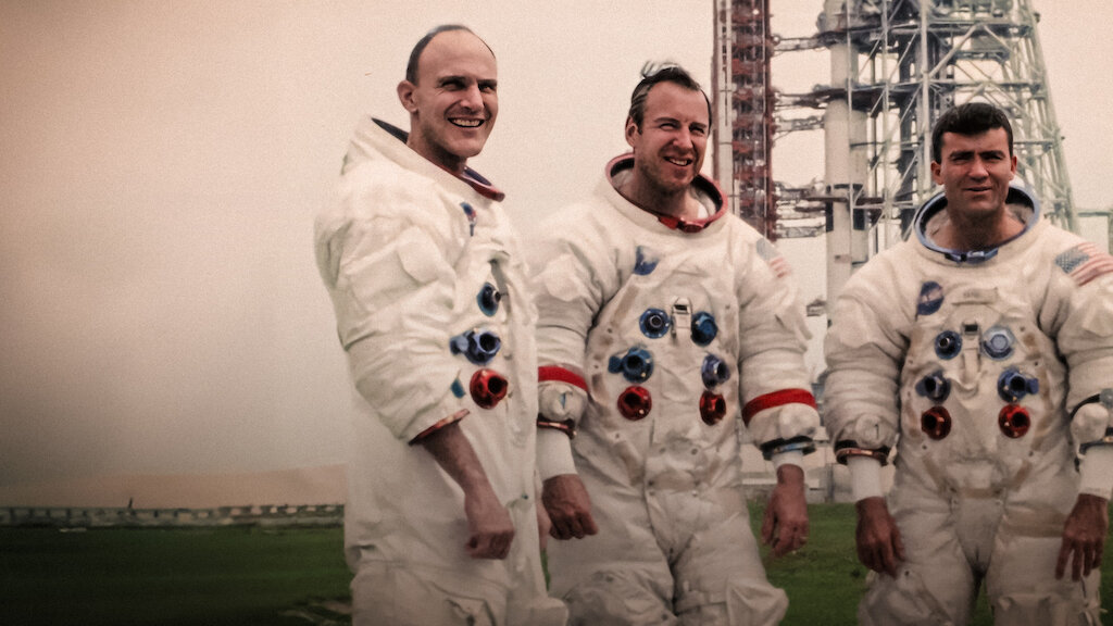 Watch Apollo 13: Survival | Netflix Official Site