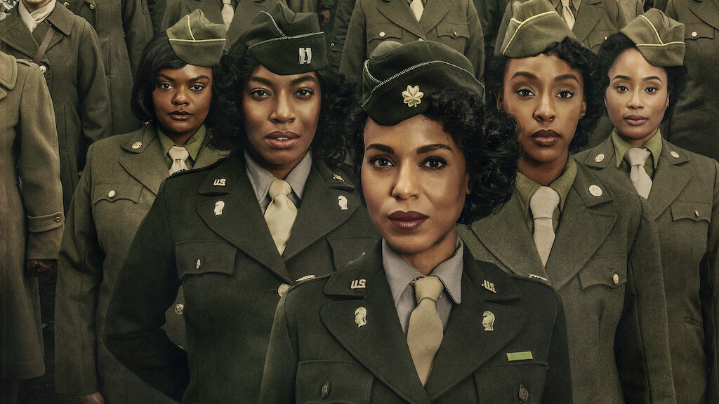Watch The Six Triple Eight Netflix Official Site