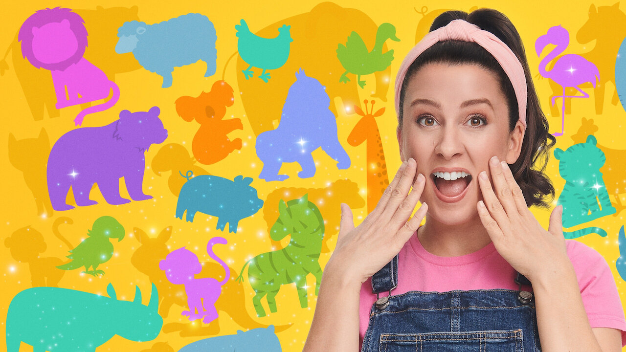 Watch Ms. Rachel | Netflix