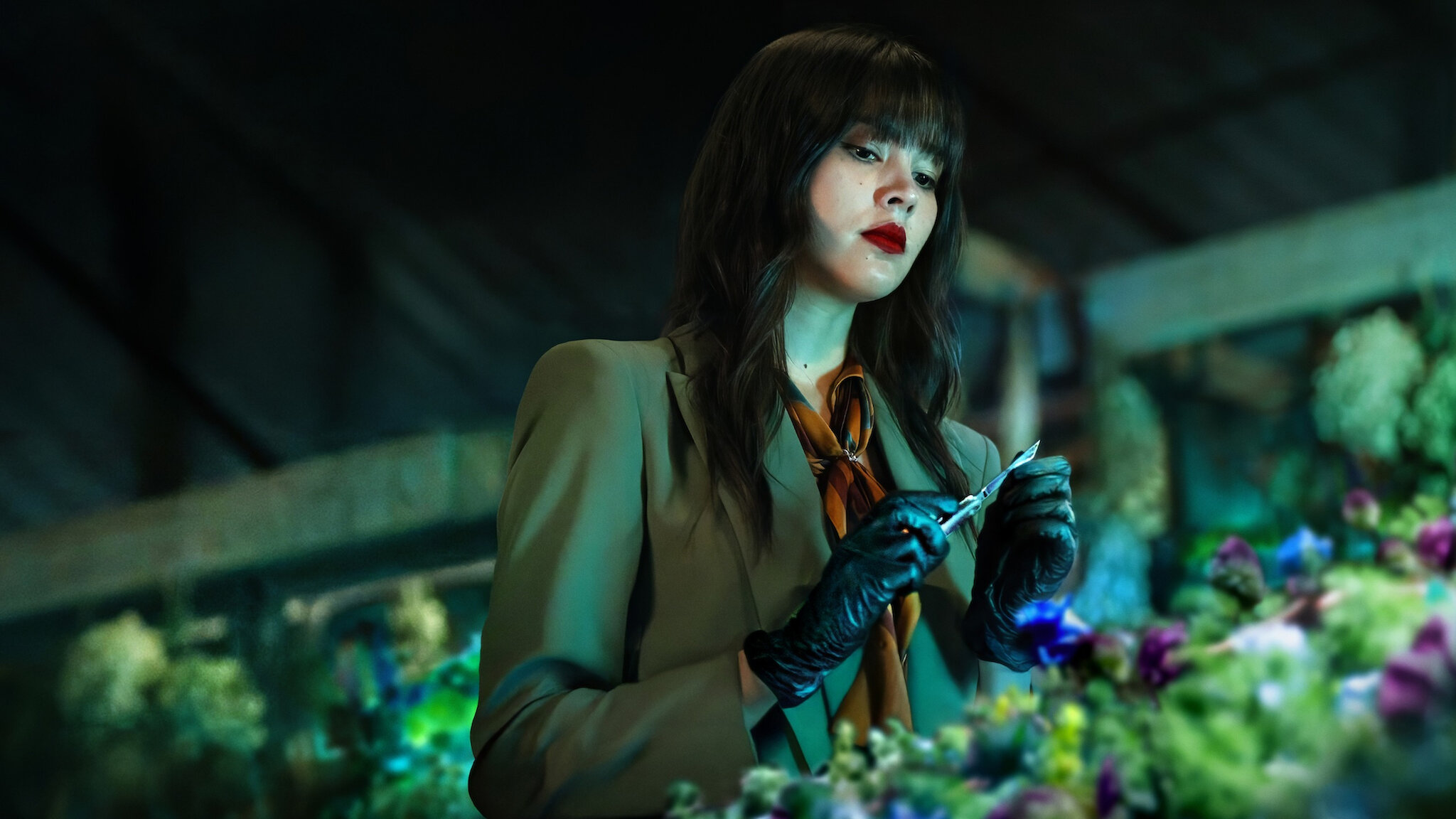 Watch Dalah: Death and the Flowers | Netflix Official Site