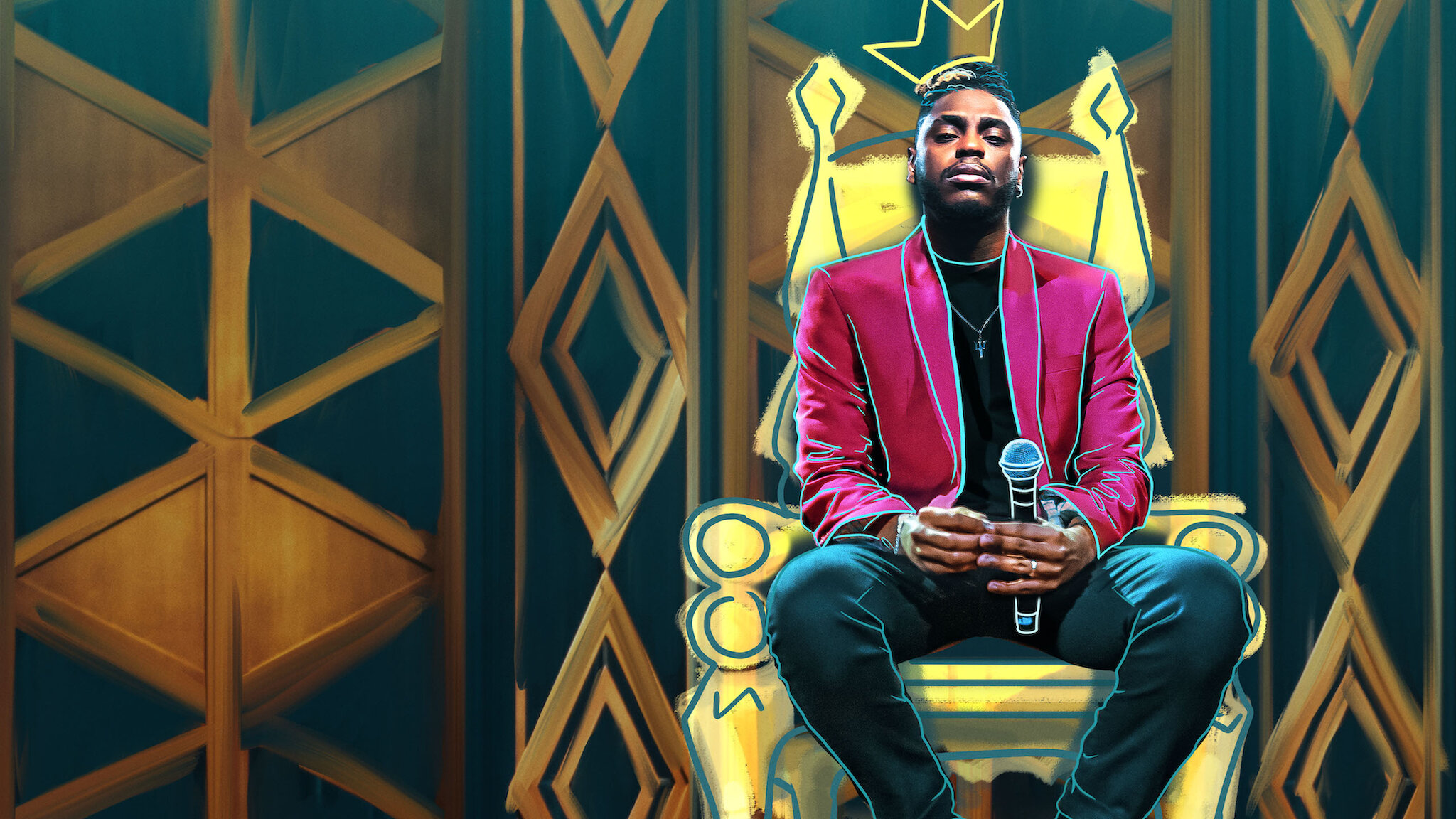 Watch Yuri Marçal: Honest Mistake | Netflix Official Site