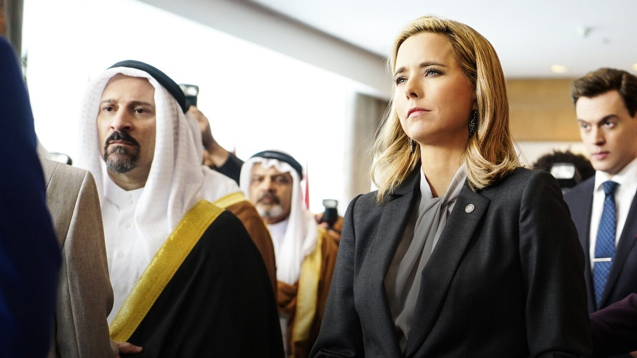 Watch Madam Secretary | Netflix
