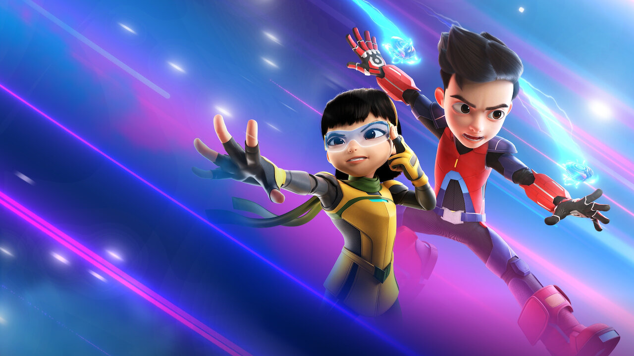 Watch Ejen Ali: The Movie 2 | Netflix