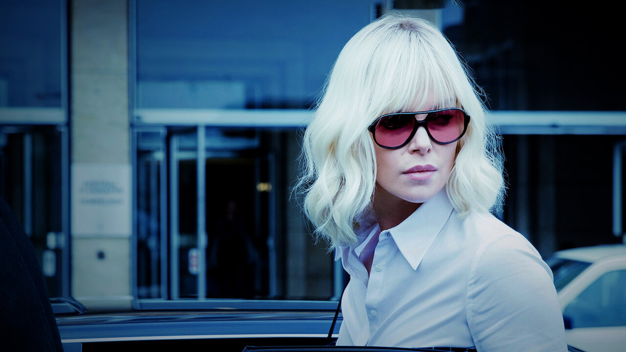 Regarder Atomic Blonde | Netflix