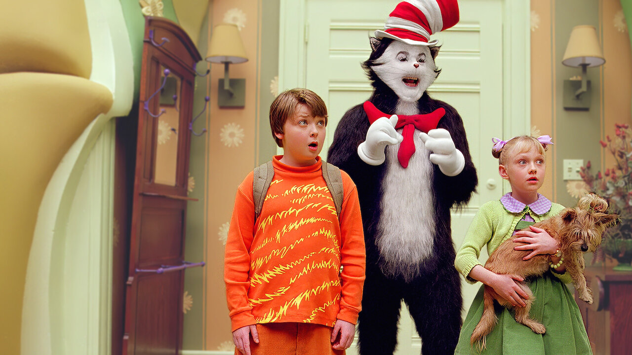 Confira O Gato | Netflix