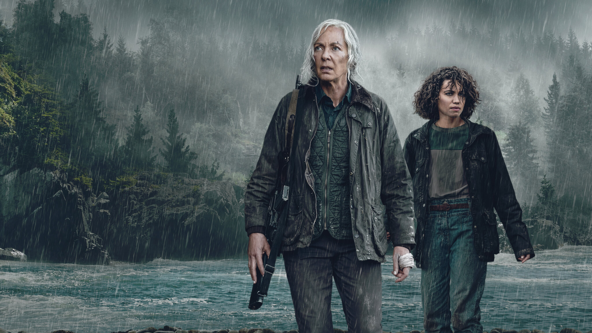 Watch Lou | Netflix Official Site