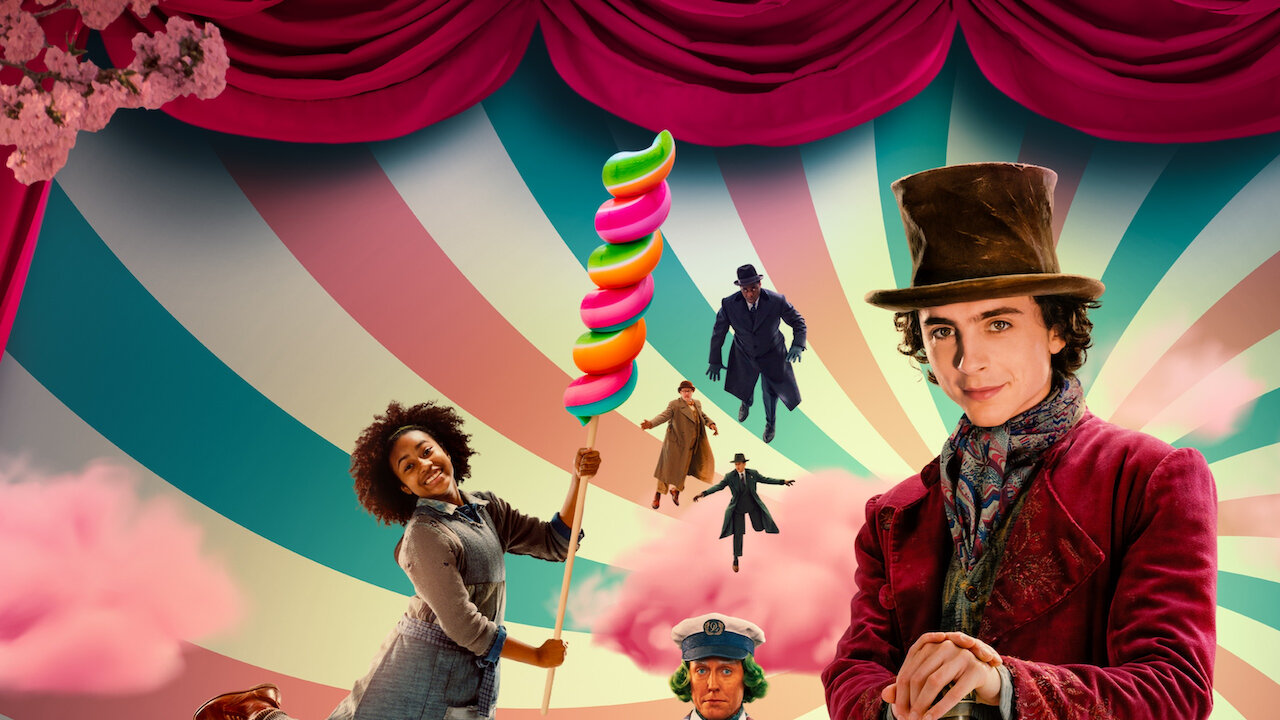 Watch Wonka | Netflix