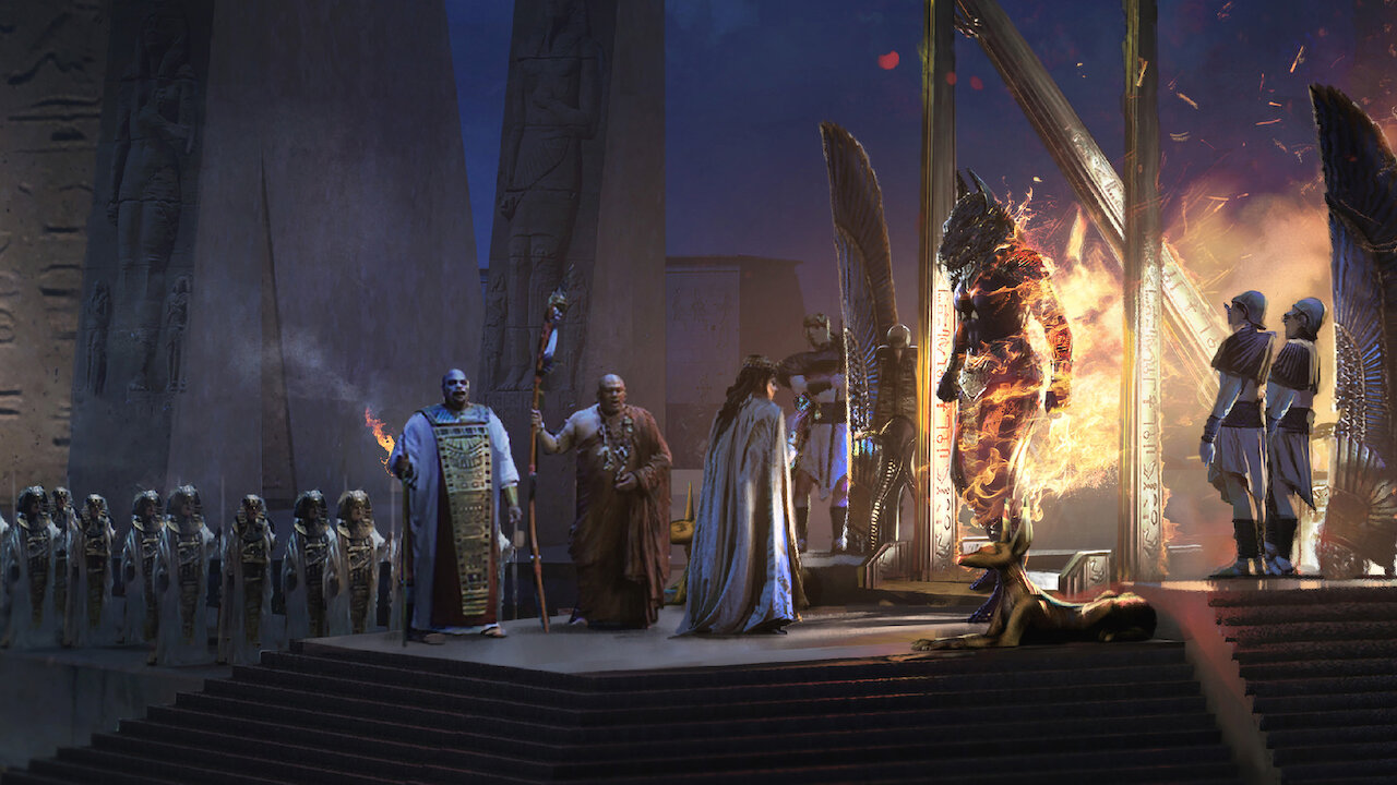 Watch Gods of Egypt | Netflix