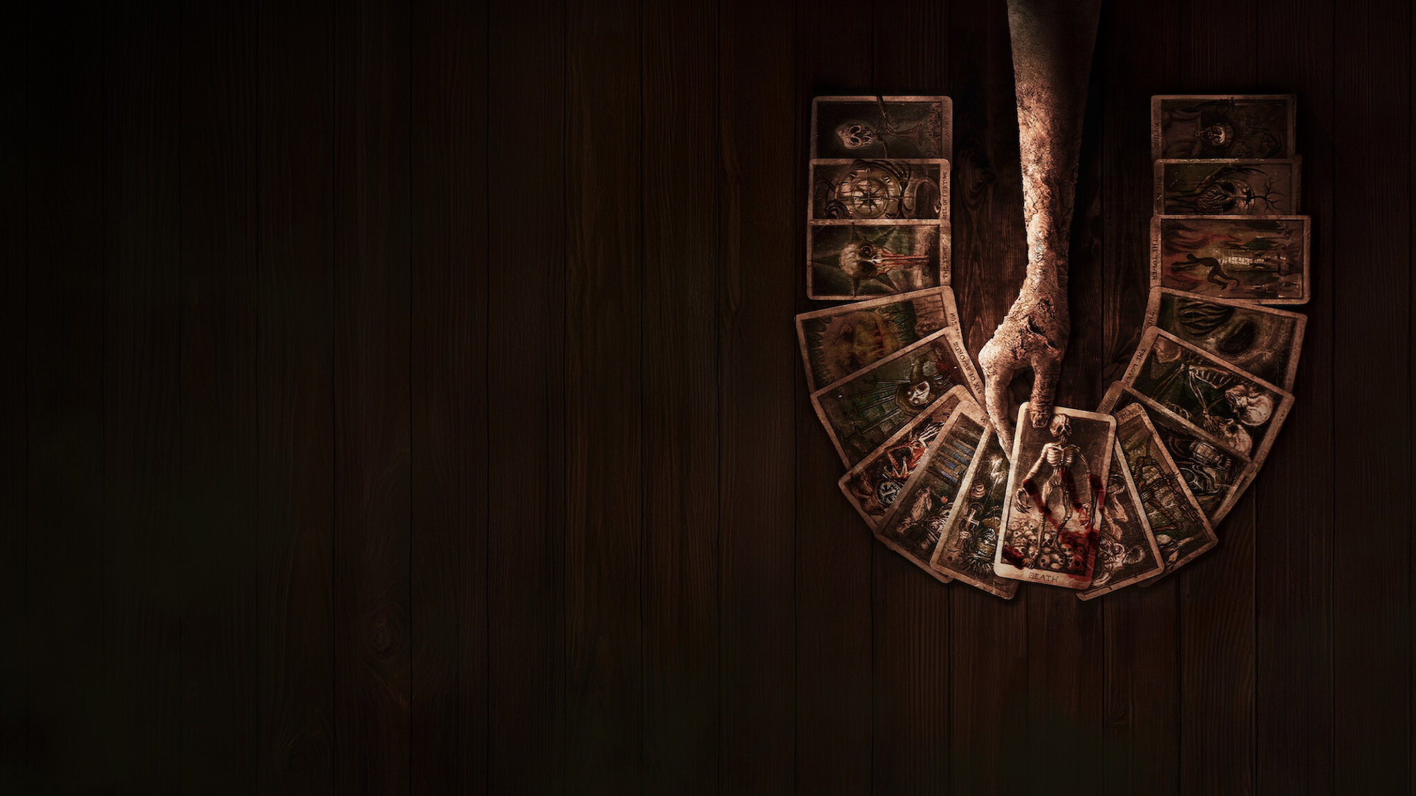 Watch Tarot | Netflix