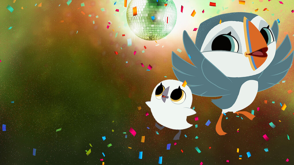 Watch Puffin Rock: New Year's Eve Countdown | Netflix Official Site