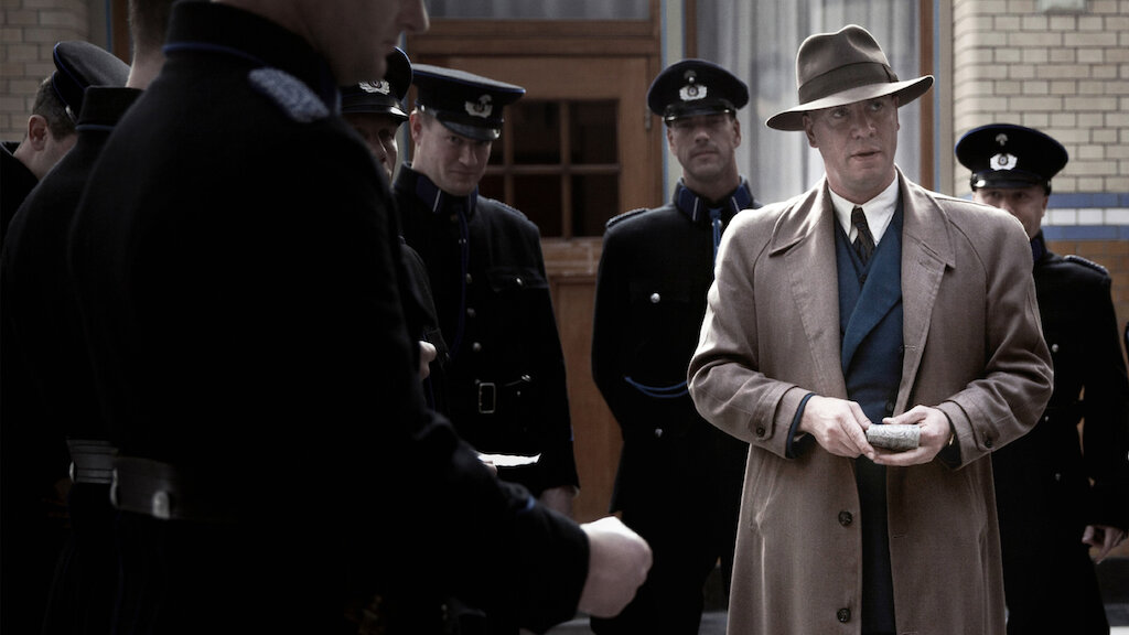 Watch Riphagen - The Untouchable | Netflix