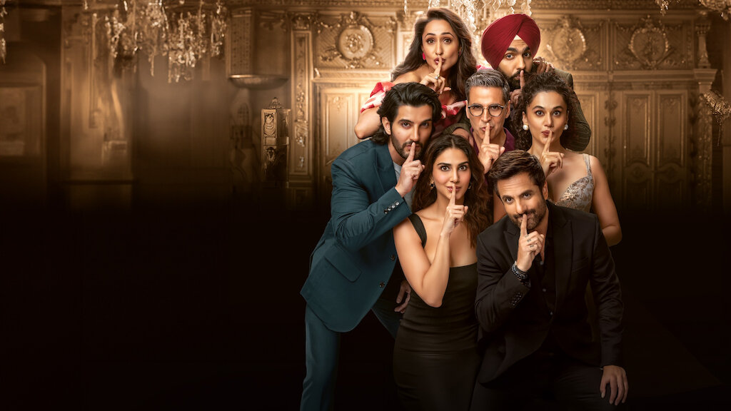 Watch Khel Khel Mein | Netflix