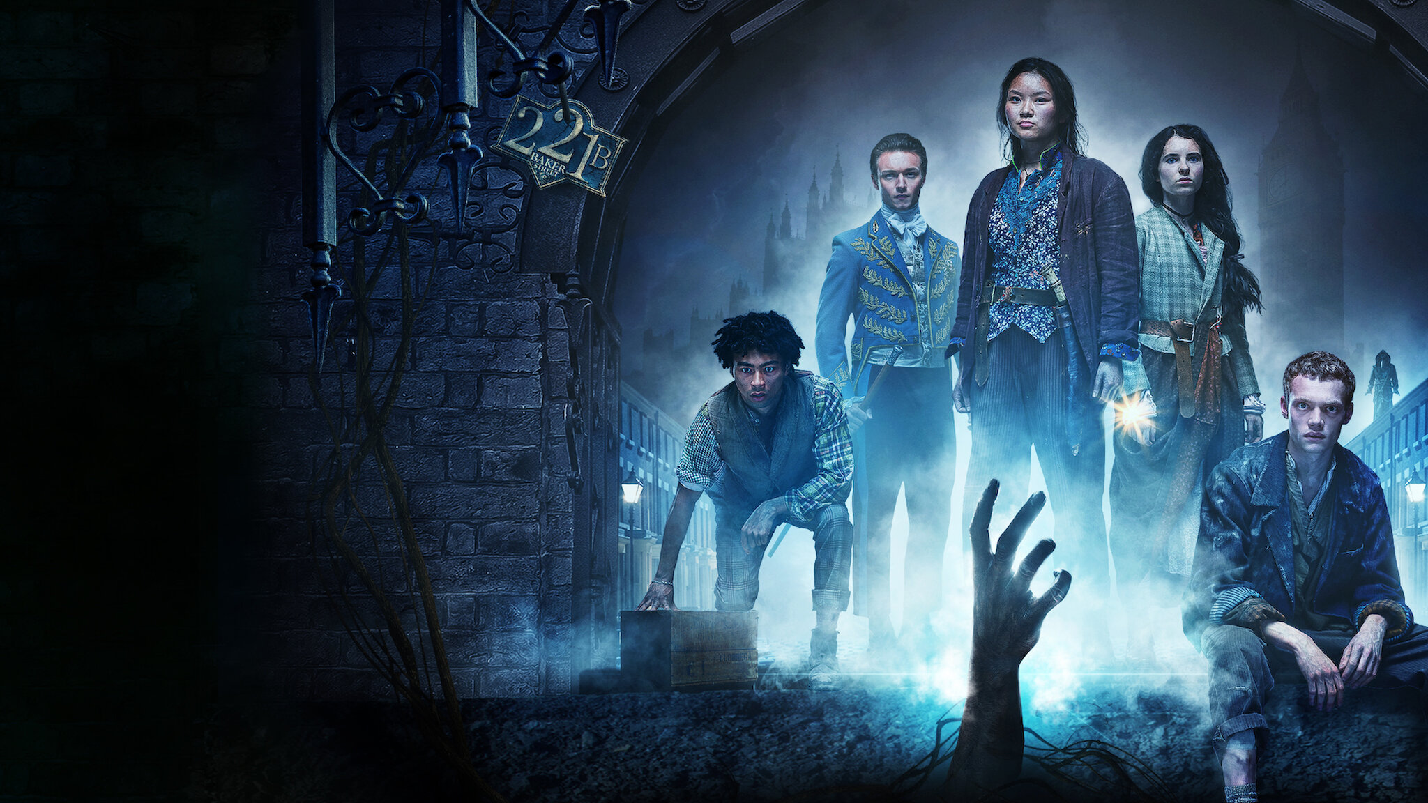 Watch The Irregulars | Netflix Official Site
