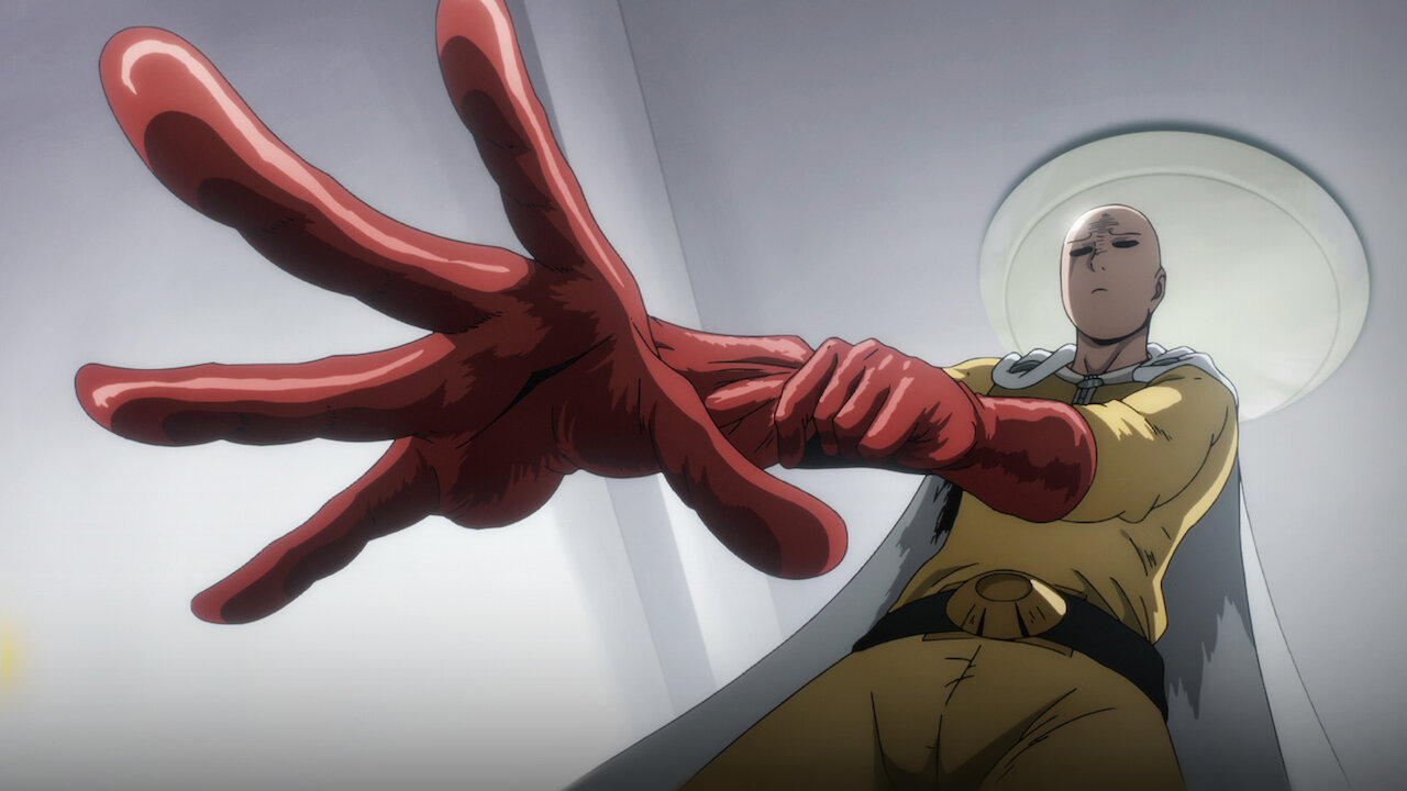 Ve One-Punch Man | Netflix