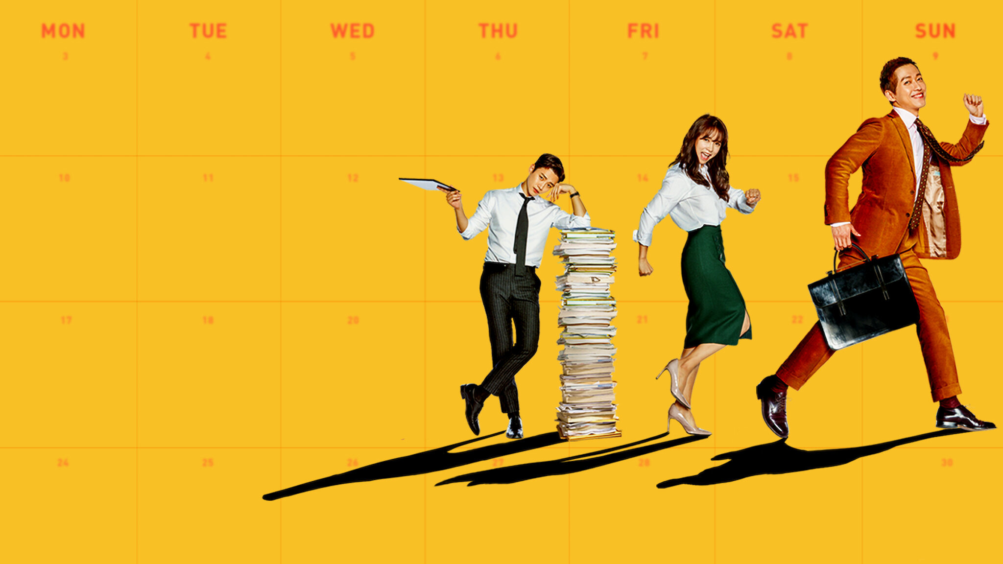 Watch Good Manager | Netflix