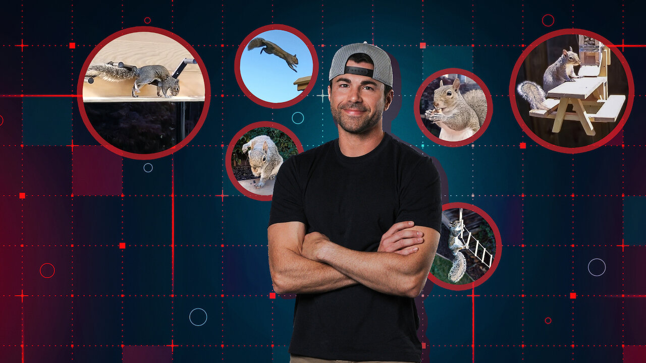 Watch Mark Rober's CrunchLabs | Netflix