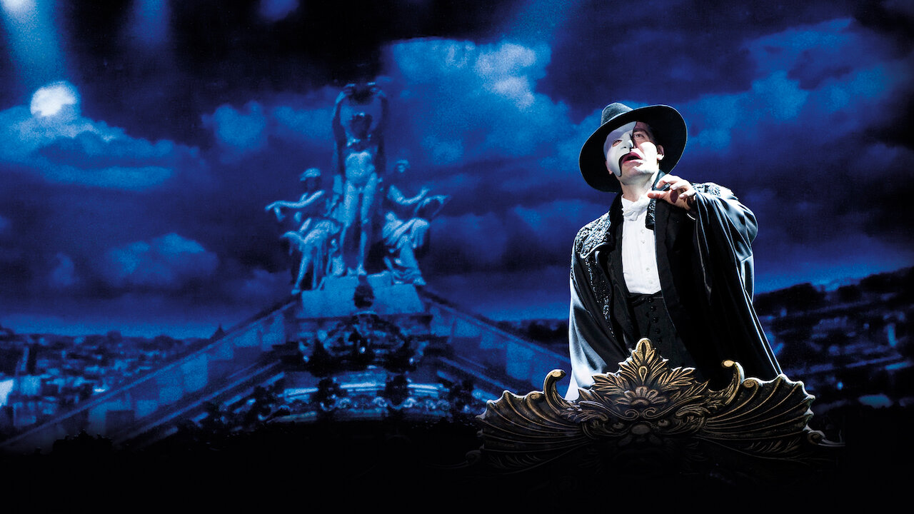 Watch The Phantom of the Opera at the Royal Albert Hall | Netflix