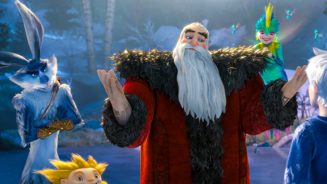 Guarda Le 5 leggende | Netflix