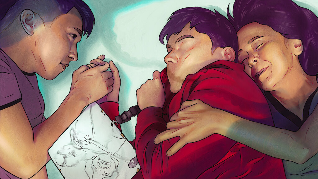 Watch The Missing | Netflix