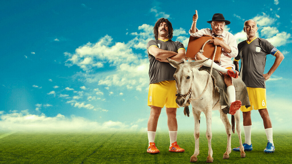 Watch The Outcasts | Netflix