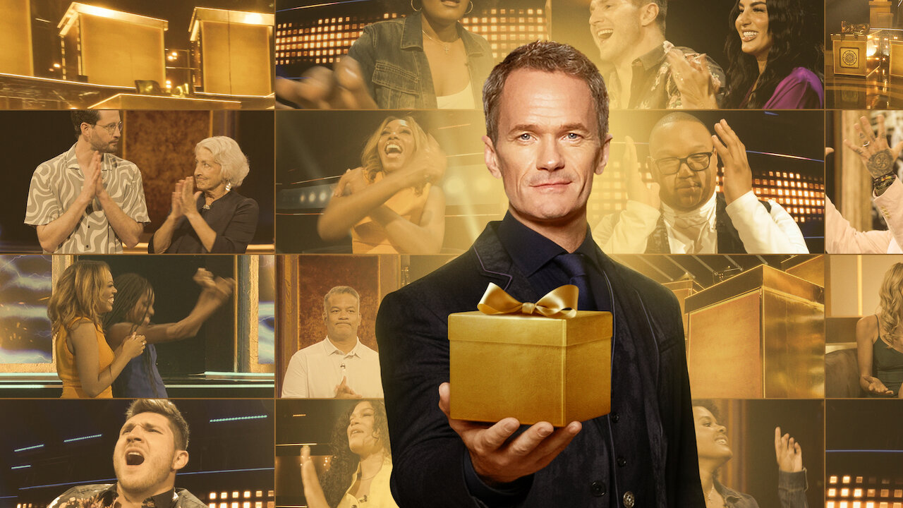 Watch What's in the Box? | Netflix Official Site