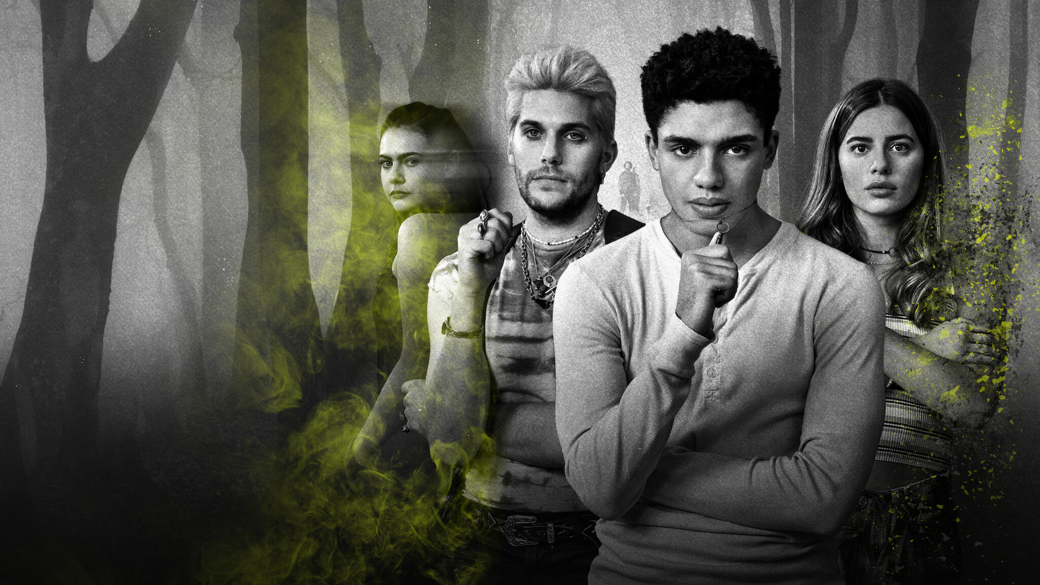 Watch Half Bad: The Bastard Son & The Devil Himself | Netflix Official Site