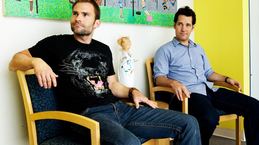 Watch Role Models | Netflix