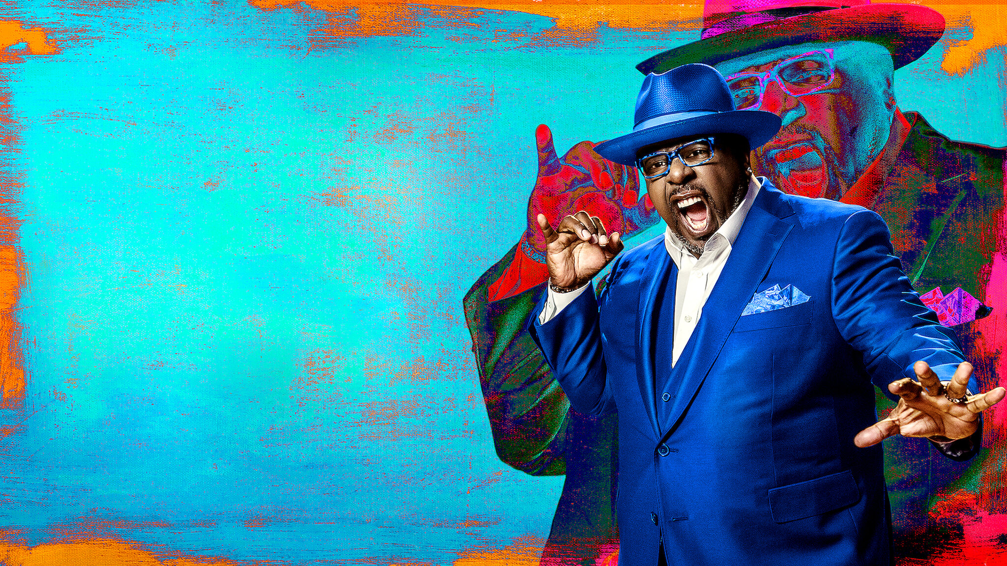 Watch Cedric the Entertainer: Live from the Ville | Netflix Official Site