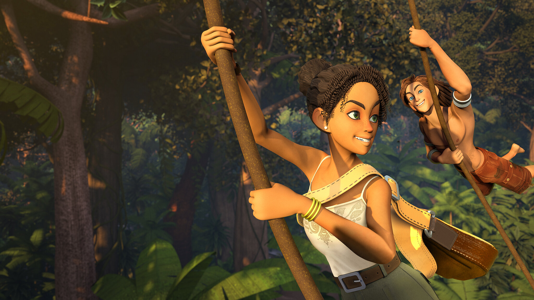 Watch Tarzan and Jane | Netflix Official Site