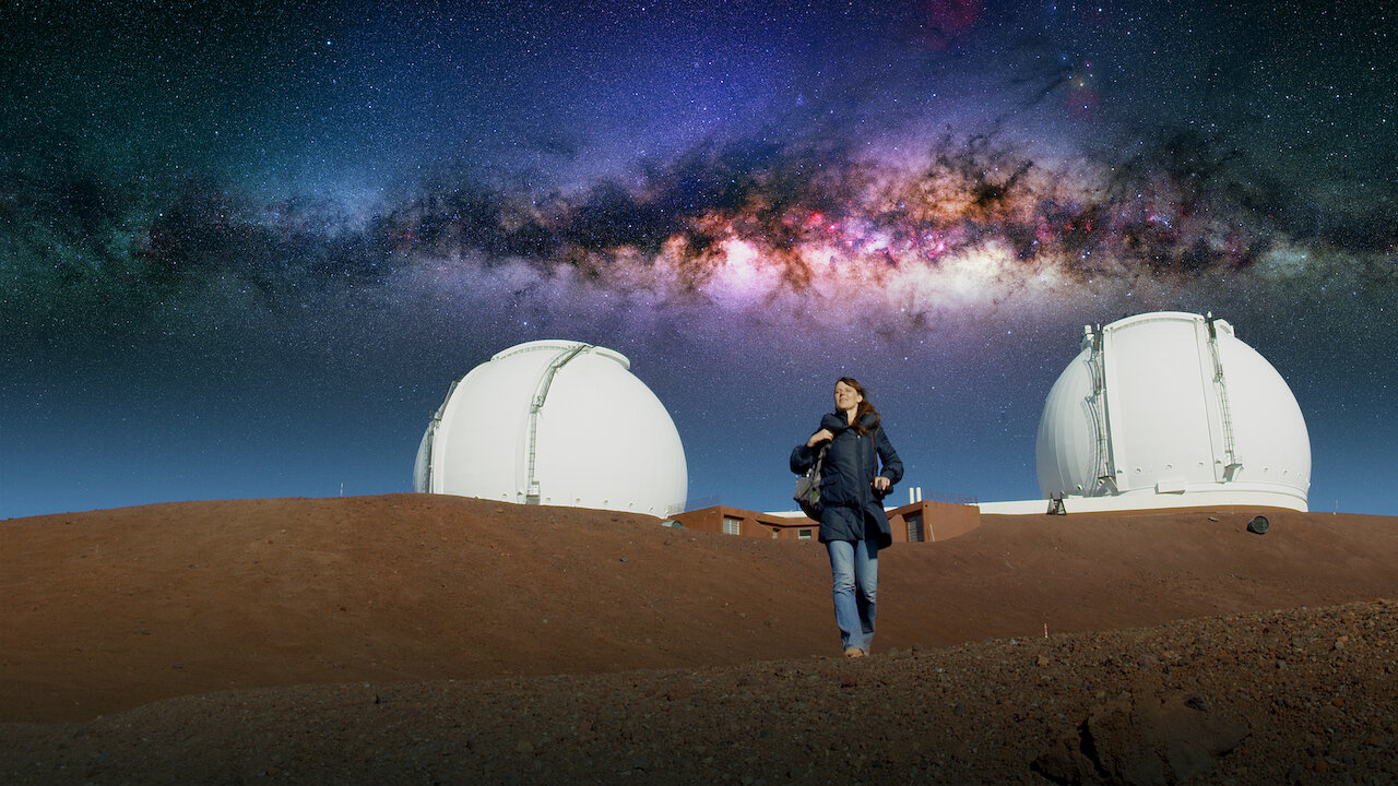 Watch The Search for Life in Space | Netflix