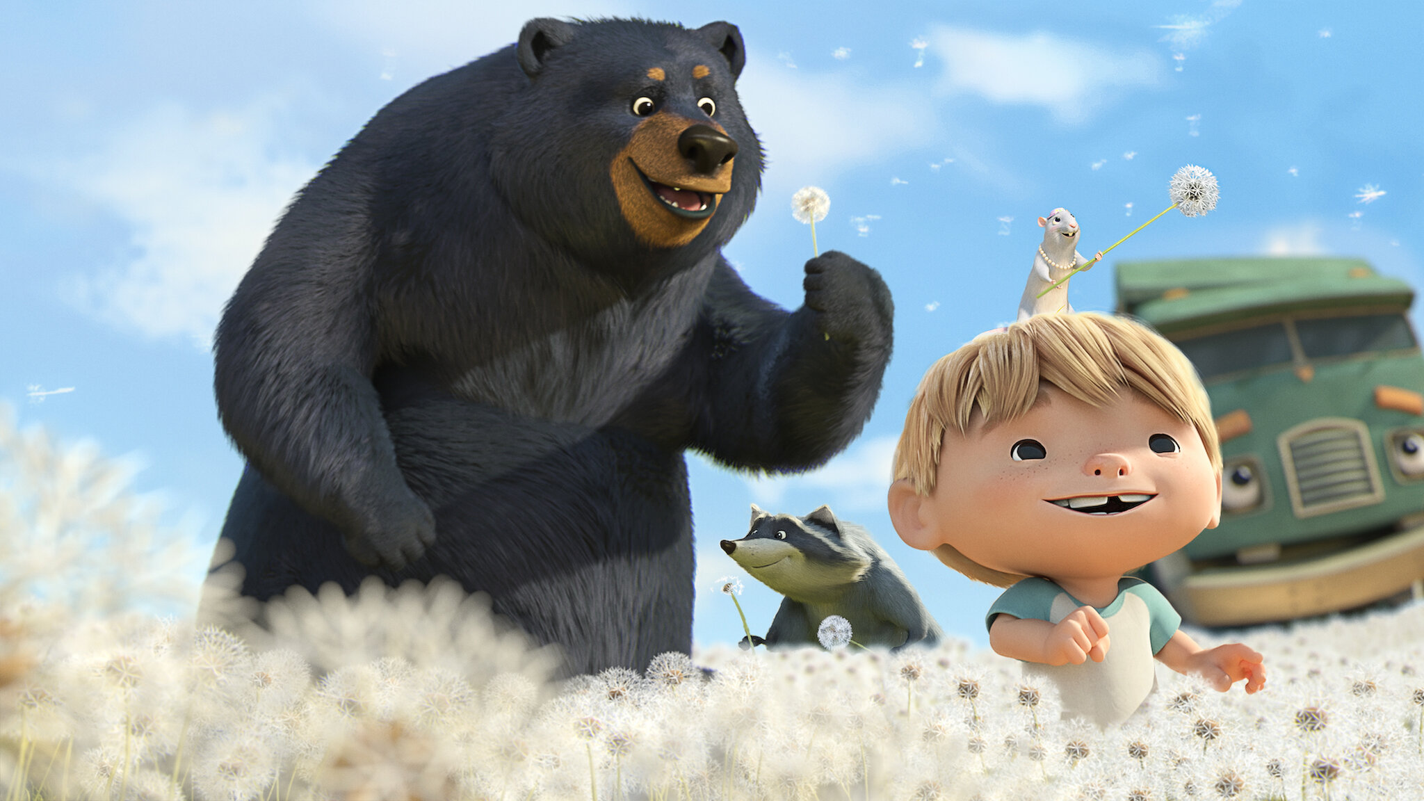 Watch Trash Truck | Netflix Official Site