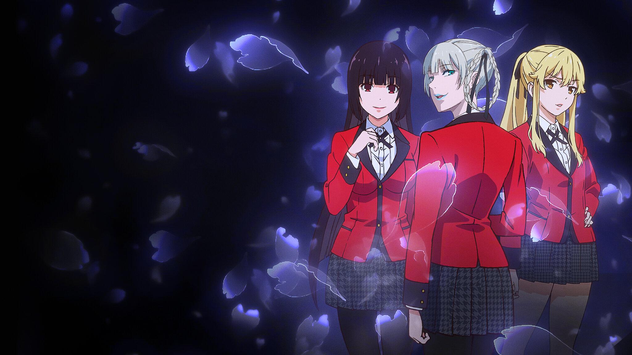 Watch Kakegurui | Netflix Official Site