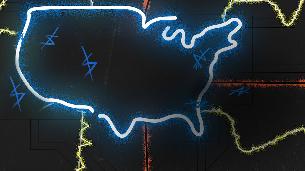 مشاهدة ‎Whose Vote Counts, Explained | موقع Netflix الرسمي