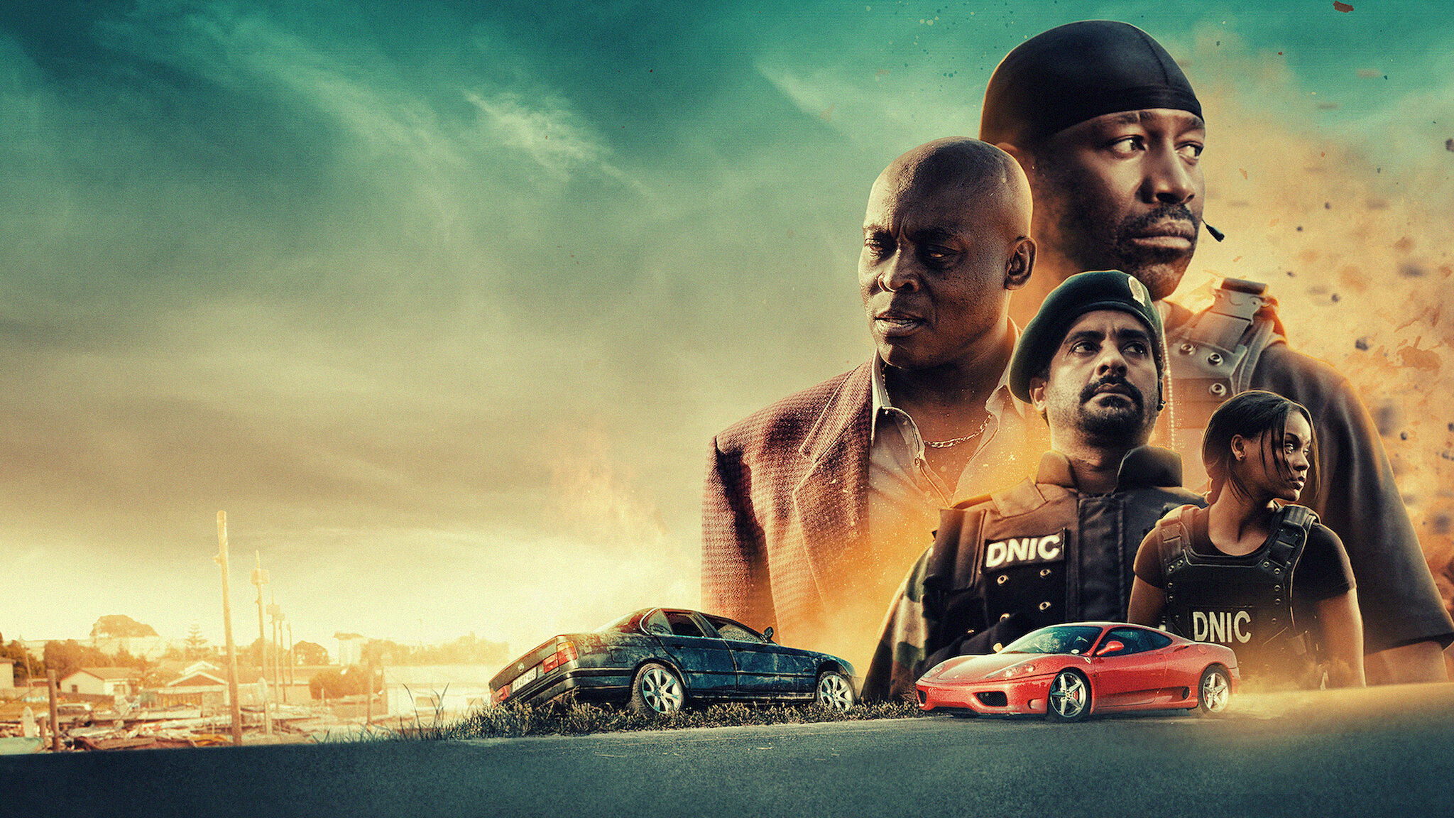 Watch Santana | Netflix