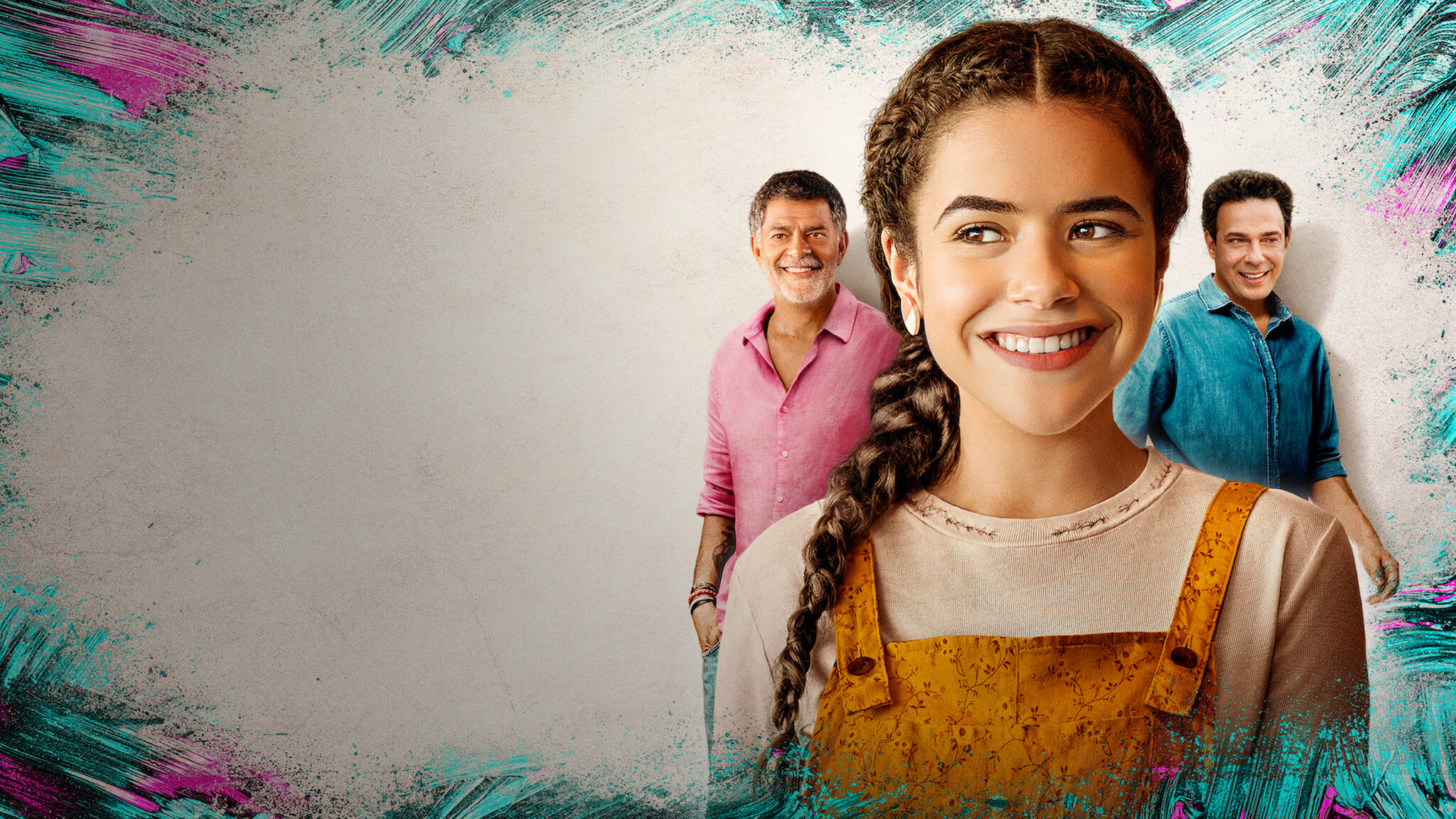 Watch Double Dad | Netflix Official Site