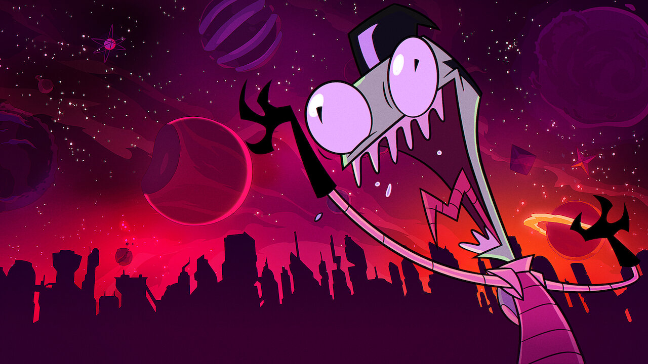 Watch Invader Zim: Enter the Florpus | Netflix Official Site