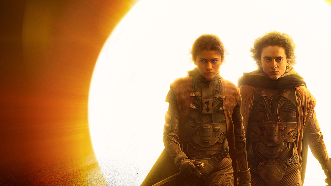 Watch Dune: Part Two | Netflix