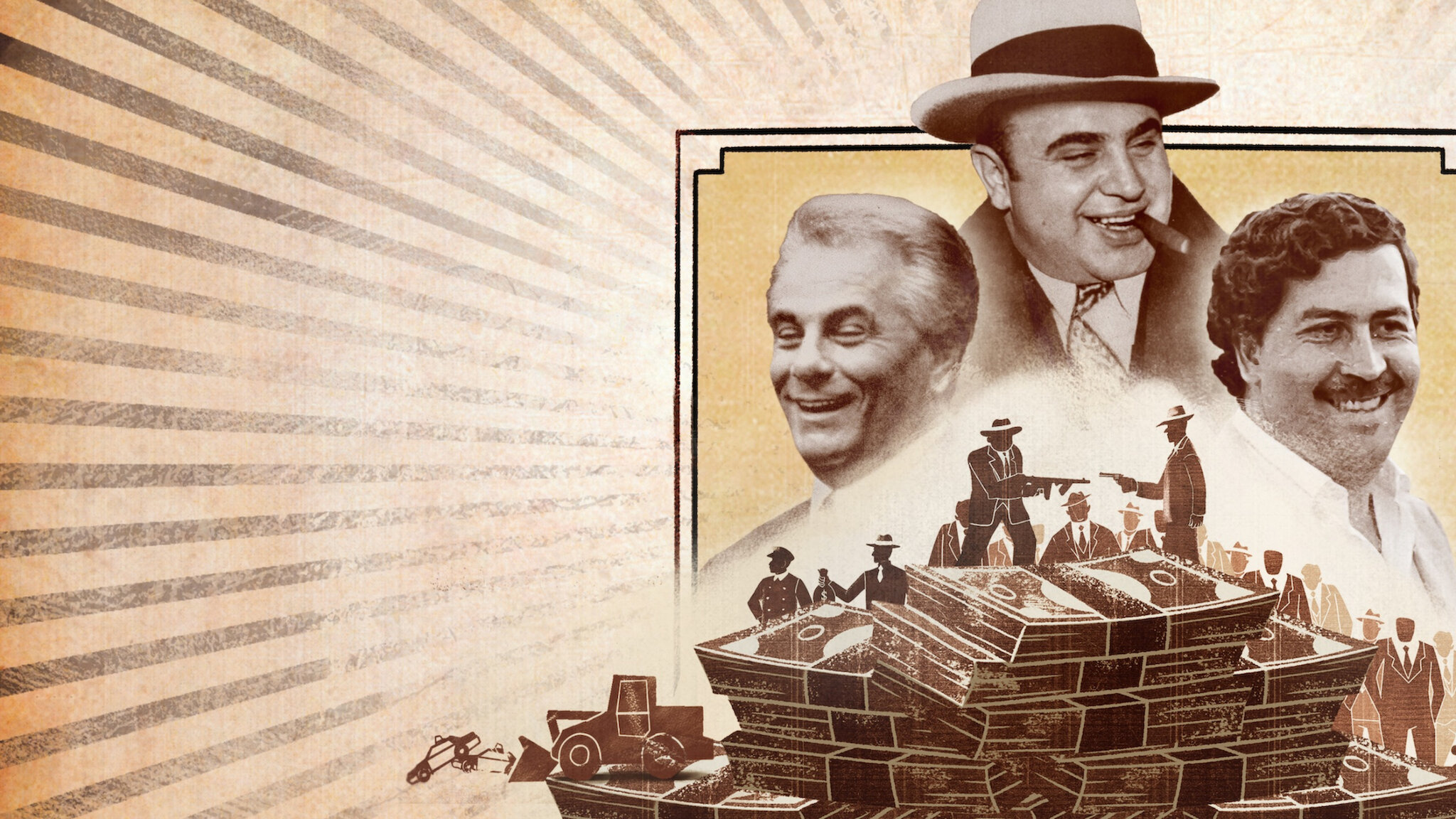 Watch How to Become a Mob Boss | Netflix Official Site