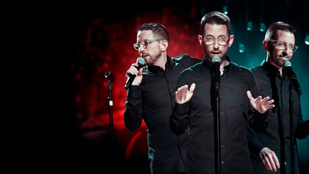 Watch Neal Brennan: 3 Mics | Netflix Official Site